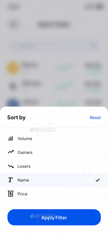 Cryptok | Figma Template - Crypto Wallet UI KIts App, Web Elements